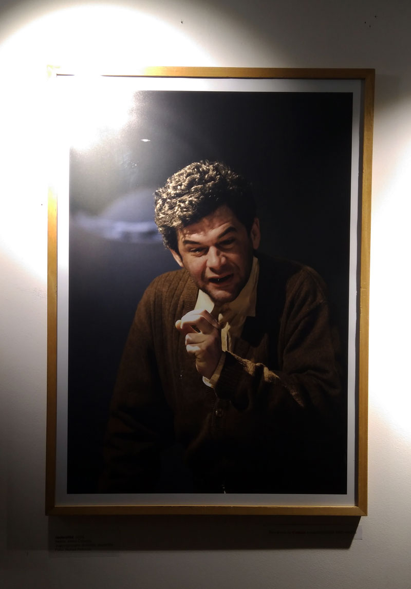 Nebojša Glogovac: Virtuoz glume – ArtWheel